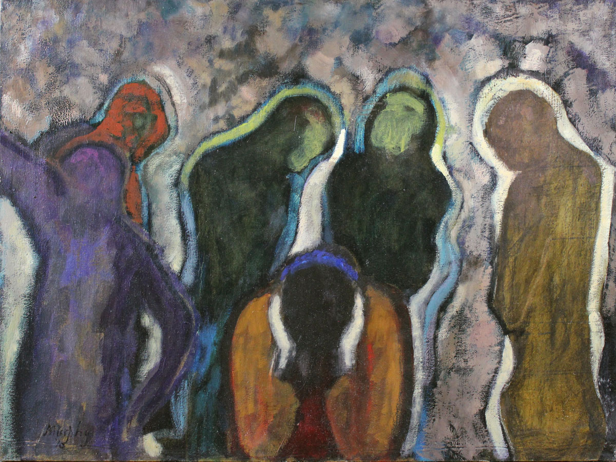 Paintings | Anthony Murphy Paintings Gallery