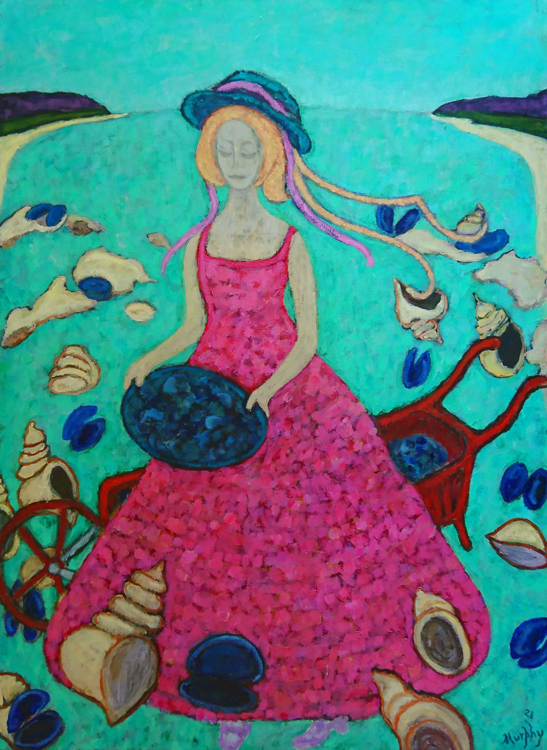 Paintings | Anthony Murphy Paintings Gallery